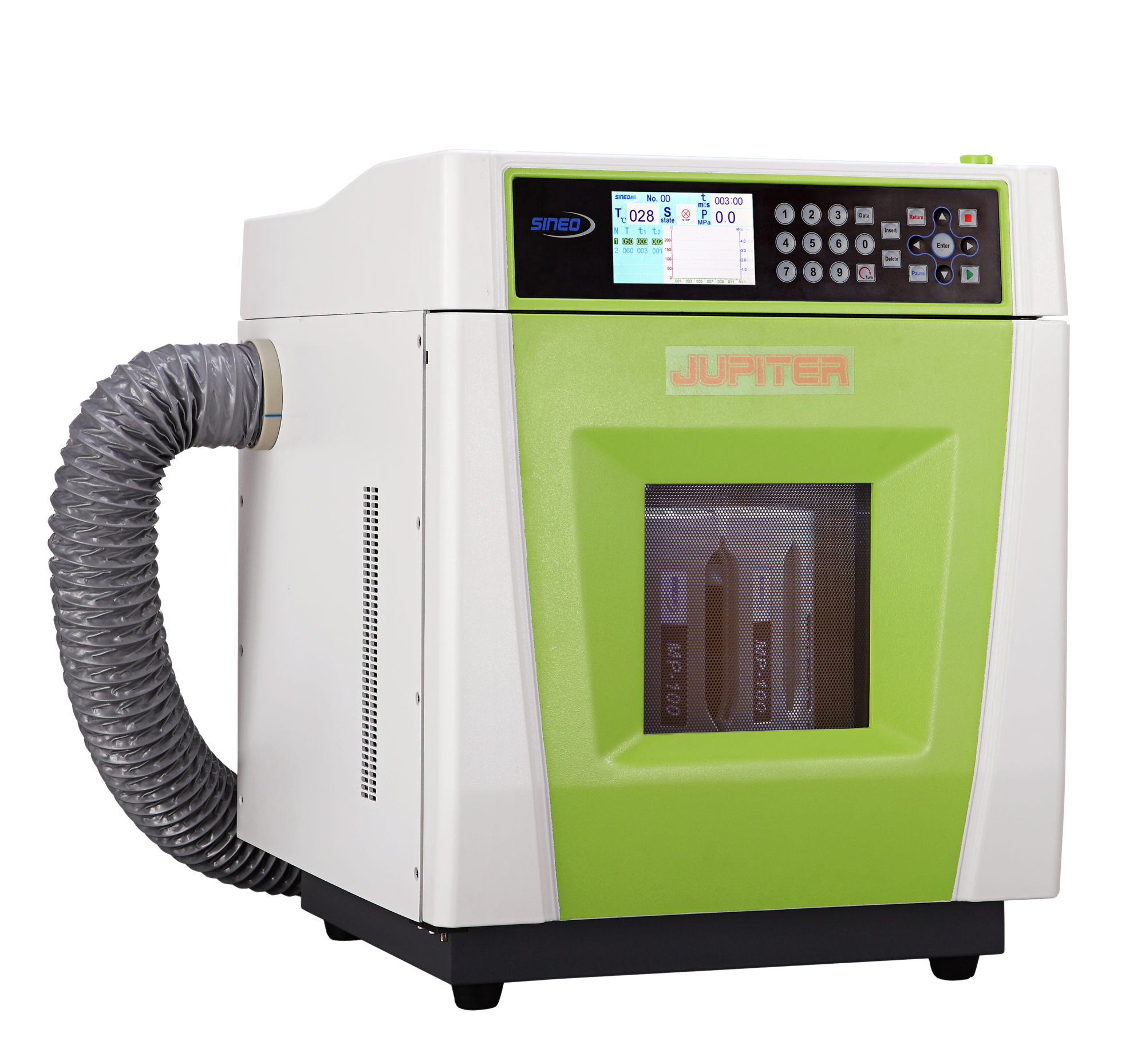 Every lab needs a microwave!